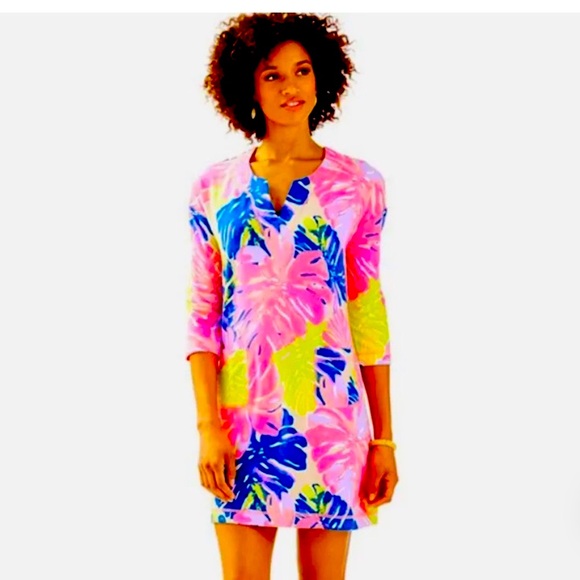 Lilly Pulitzer | Dresses | Nwtlilly Pulitzer Joyce Dress Under The ...
